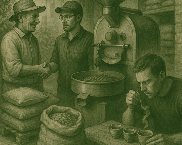 Coterra Coffee